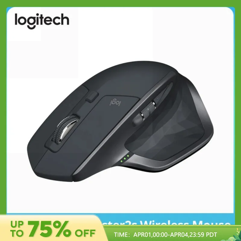 Logitech-MX-Master2s-Wireless-Bluetooth-Mouse-for-Office-iPad-Laptop ...