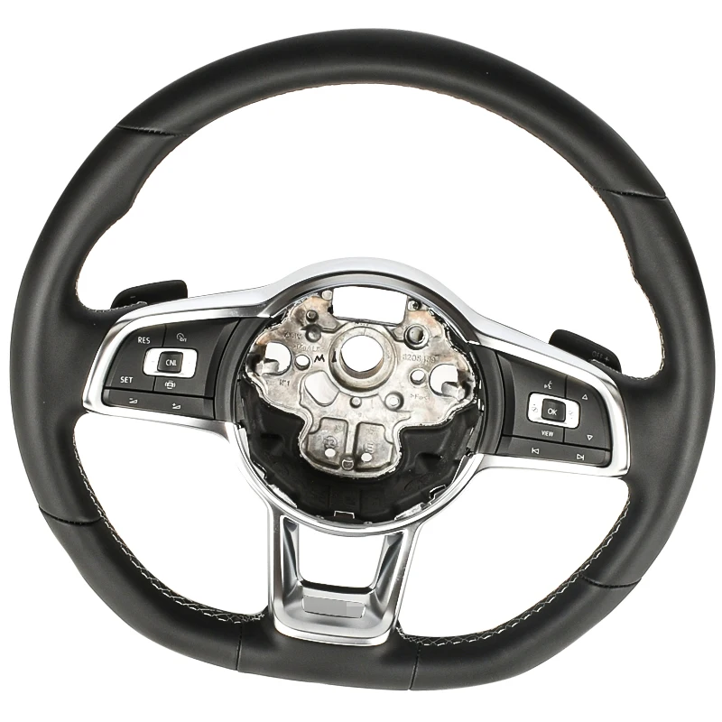 Steering-Wheel-for-volante-golf-7-carbonio-r-VW-golf7-mk7-gti-7r ...