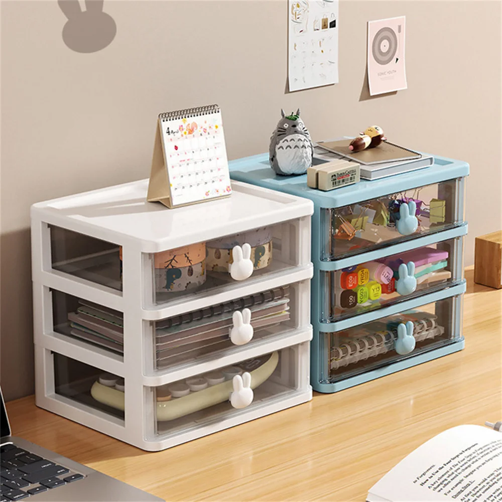 effaf-masa-d-zenleyici-ekmece-sevimli-plastik-temizle-organize-kutular ...