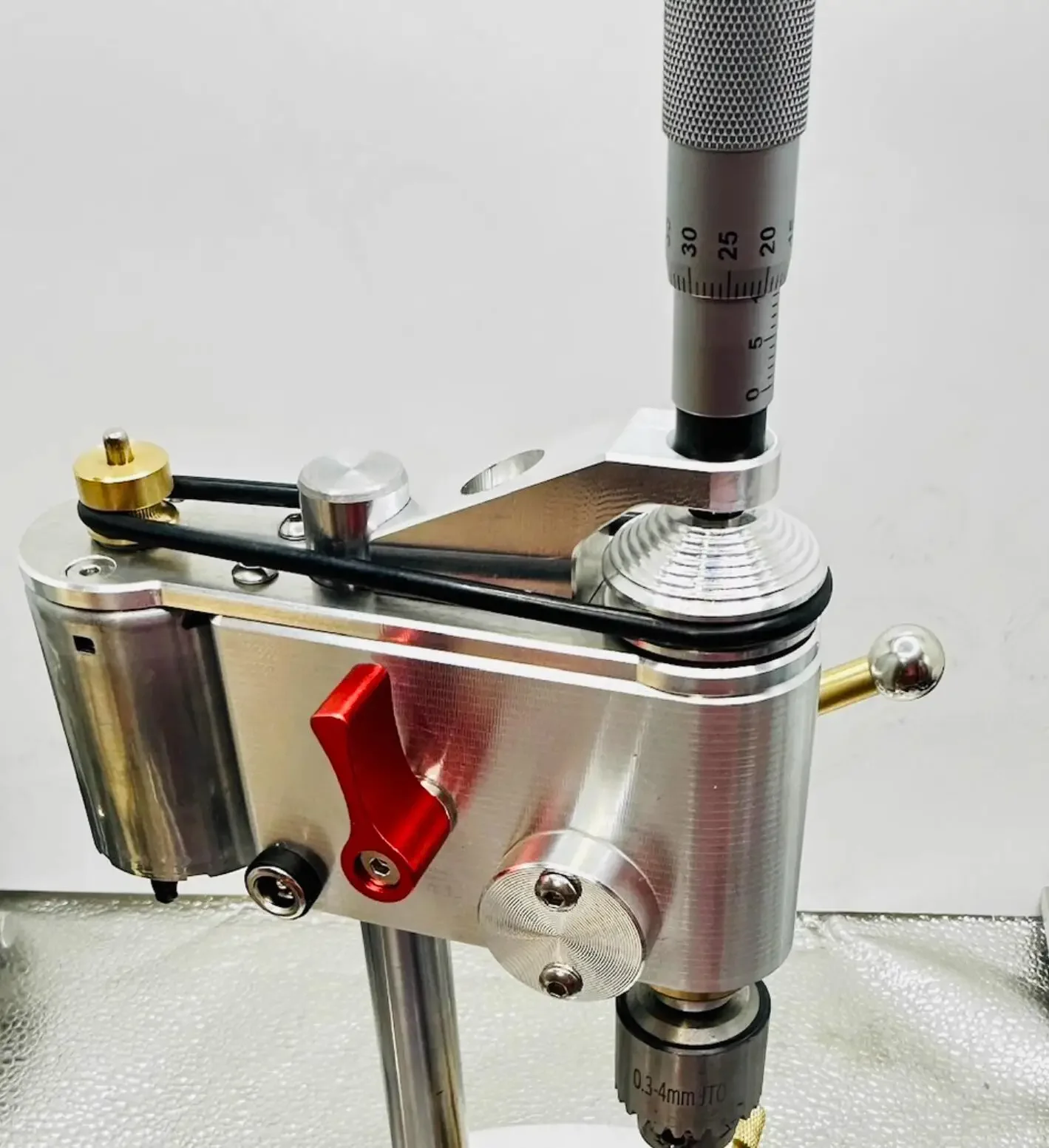 Watchmaker Tools High-Precision Bench Drill for Extracting Broken ...