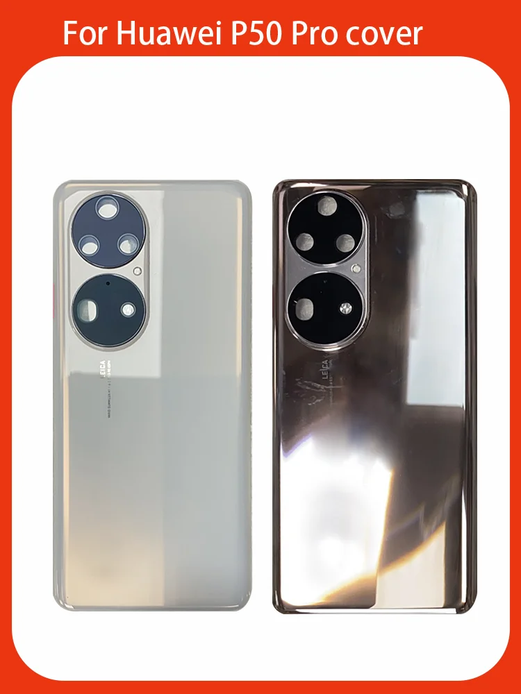 Repair-Huawei-P50-Pro-rear-cover-housing-Door-cover-housing-box ...