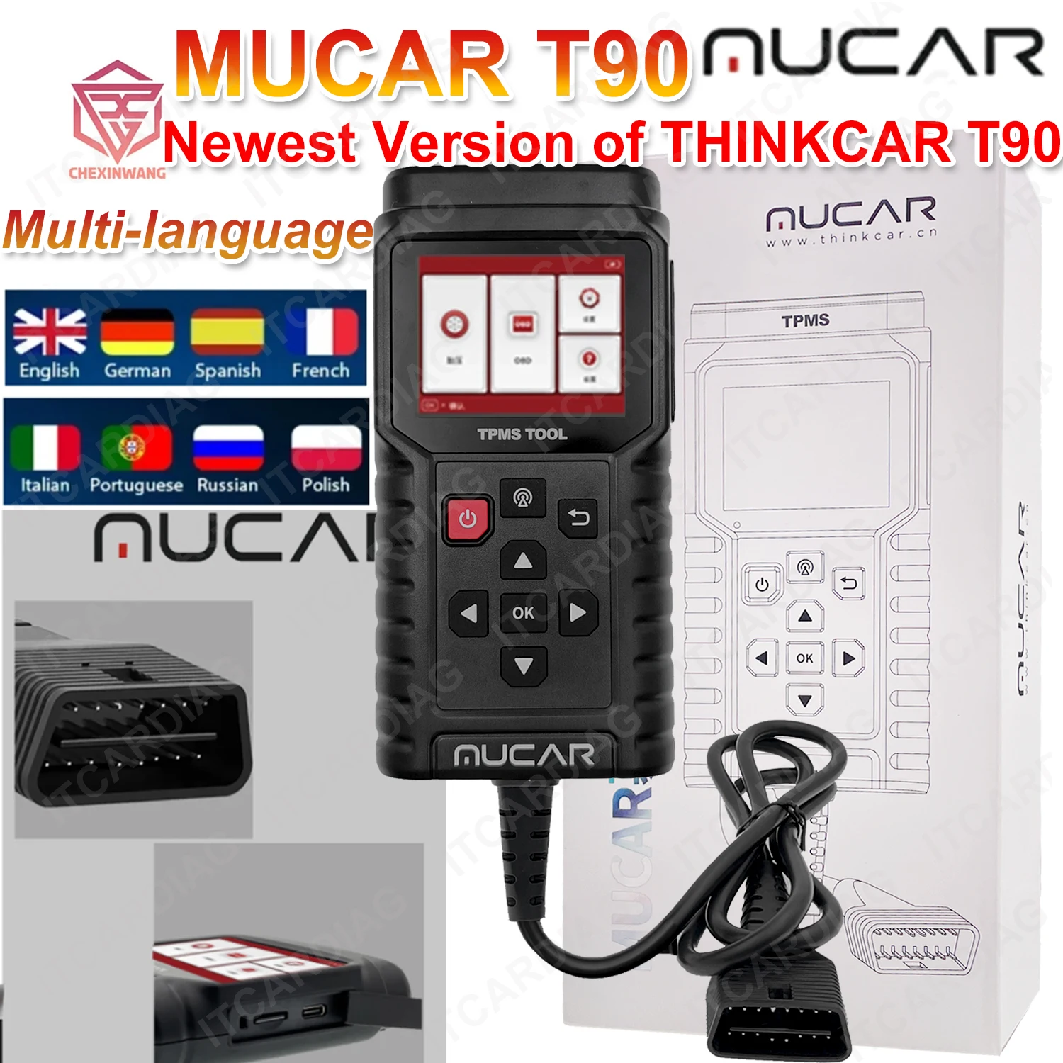 MUCAR-TP-T90-TPMS-Update-of-THINKCAR-T90-Car-Tire-Pressure-Diagnosis ...