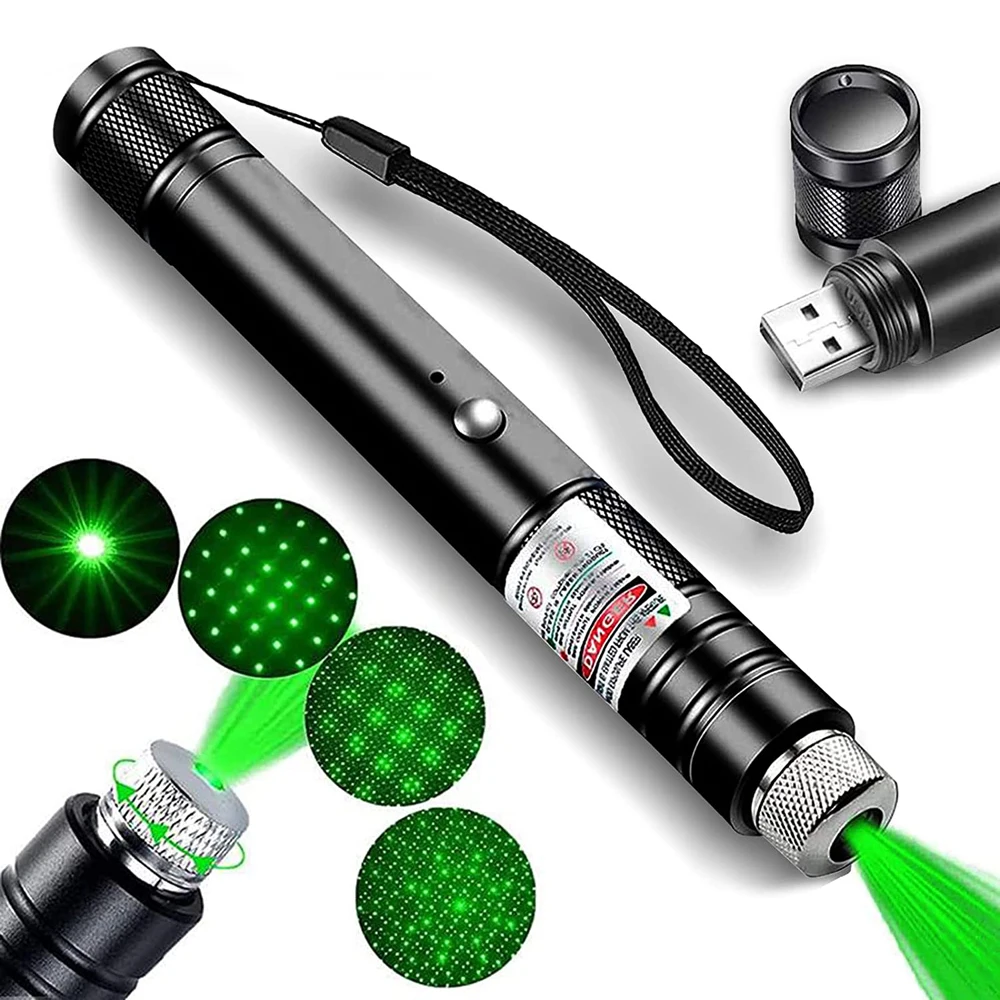 Powerful Laser Pointer