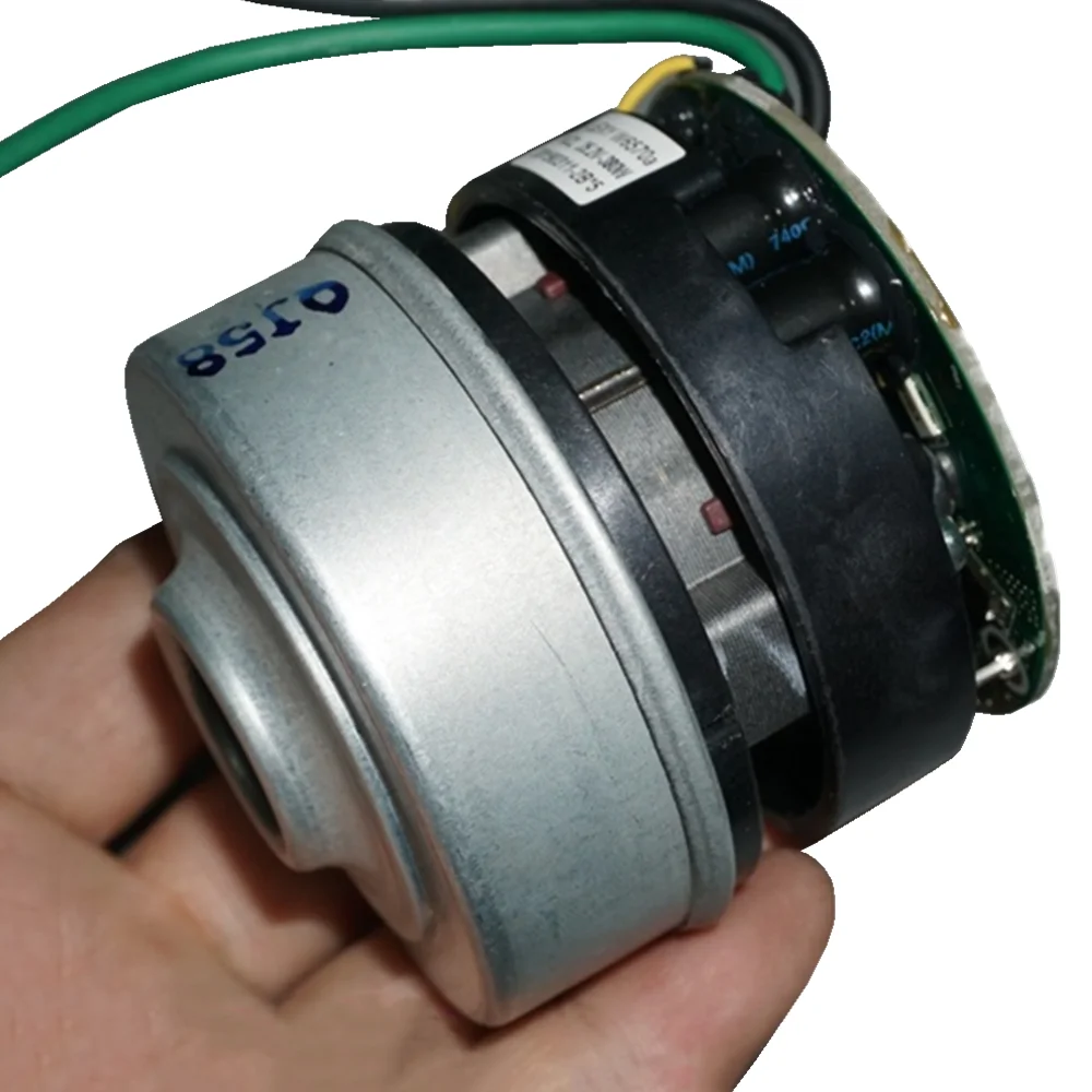 Direct-drive-25-2V380W-high-power-three-phase-brushless-turbo-fan-100 ...