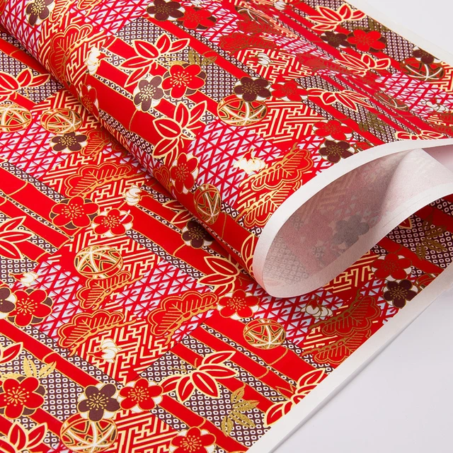 Japanese Pattern Paper
