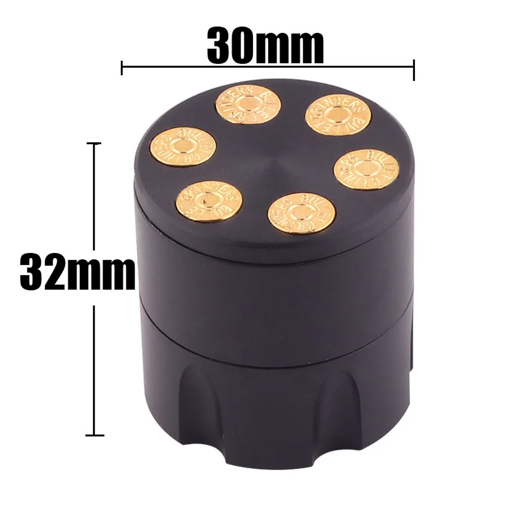 Revolver Weed Grinder