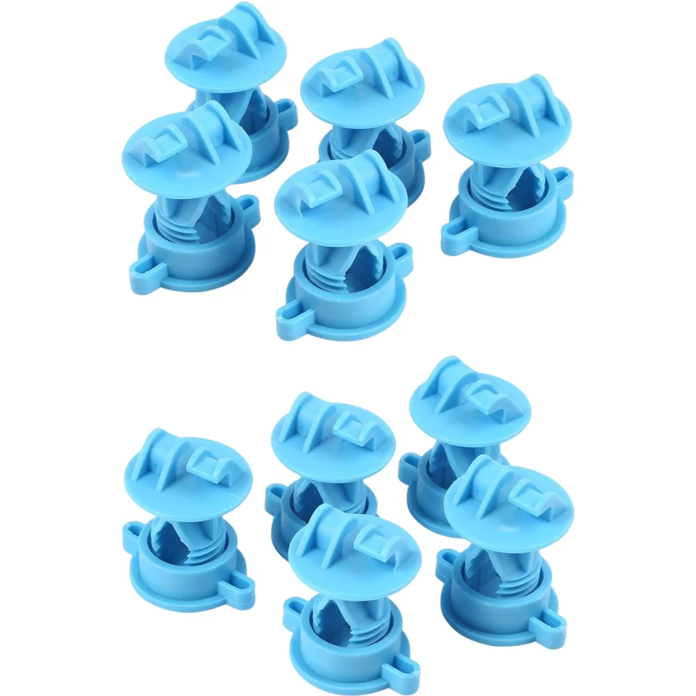 10pcs-Electric-Fence-Wire-Insulators-Pulse-Electronic-Fencing ...
