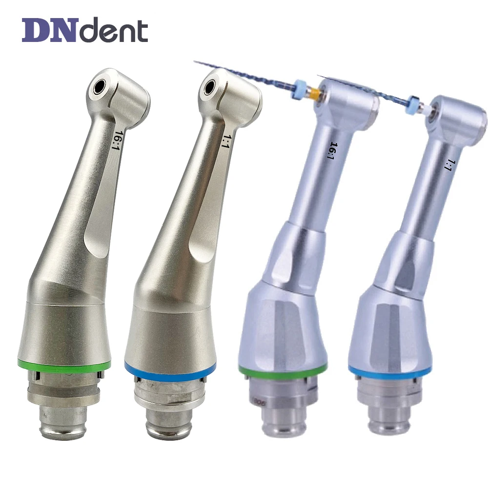 16:1 mini contra angle head for endo motor / Dental reciprocating ...