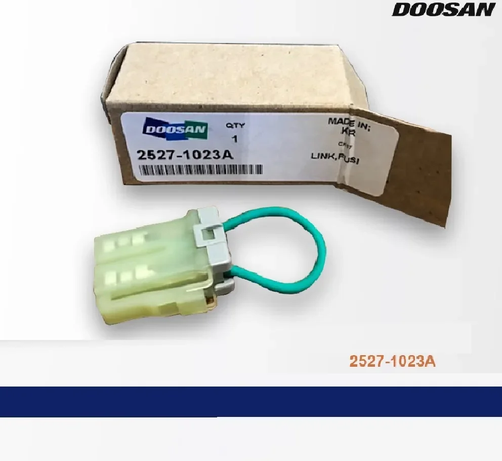 2527-1023A,Fuse FUSIBLE LINK DOOSAN DL200,DL250,DL300,DL400,DX140W ...