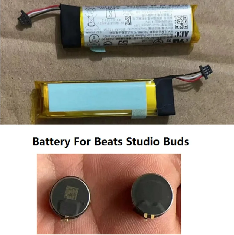 New-Original-Replacement-Battery-for-Beats-Studio-Buds-Powerbeats-Pro ...