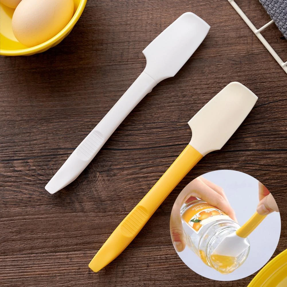 Apply Butter Anti deform Silicone Material Jam Spatulas Home Supply ...