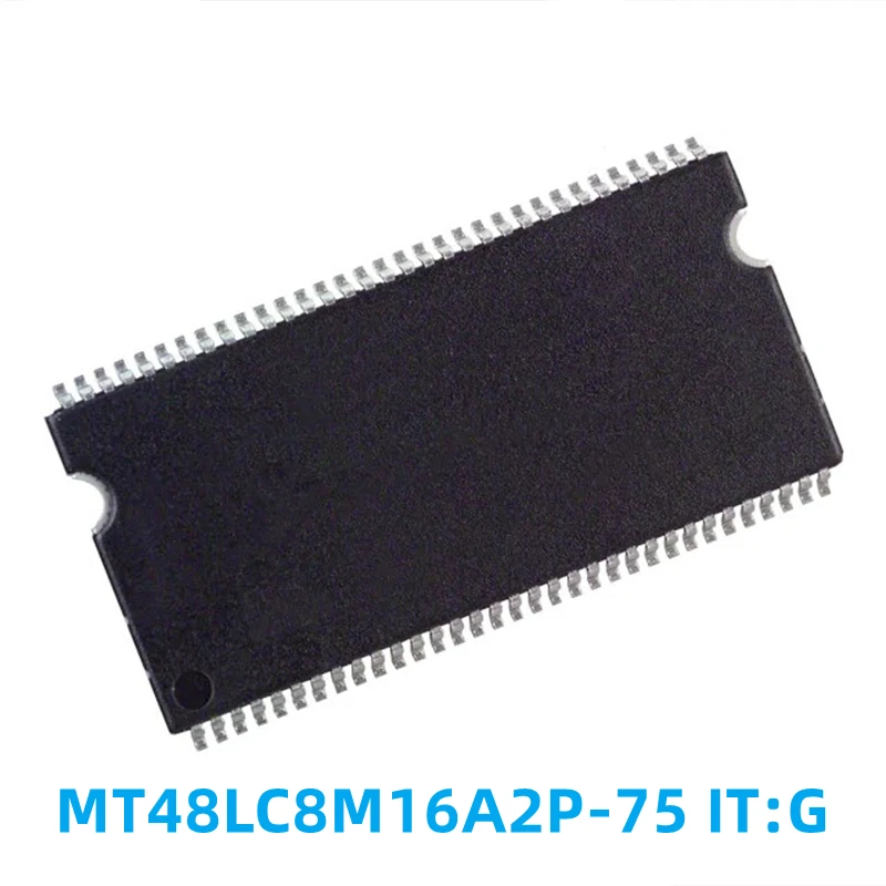 1PCS-MT48LC8M16A2P-75IT-G-48LC8M16A2-Packaged-TSOP54-New-Original ...