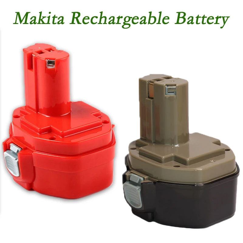 14-4V-4800mAh-Screwdriver-Rechargeable-Battery-For-Makita-Power-Tool-Replace-Bateria-PA14-1422 ...