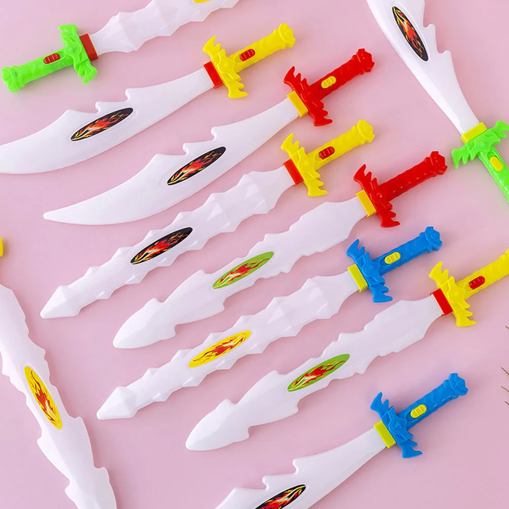 Led Wands And Swords