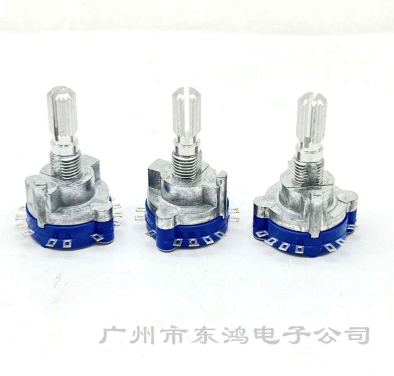 1-PCS-ALPS-SRRN161100-ROTARY-BAND-SWITCH-2-TOOLS-6-GEARS-SHAFT-LENGTH ...