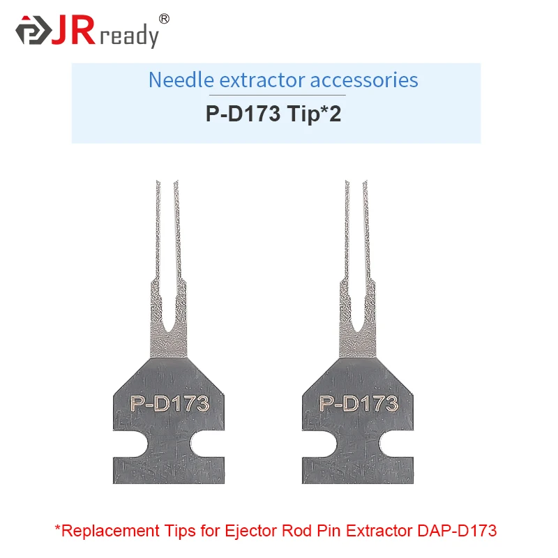 Molex Terminal Extractor Tips JRready ST5280 P-D120 Replacement Tips ...