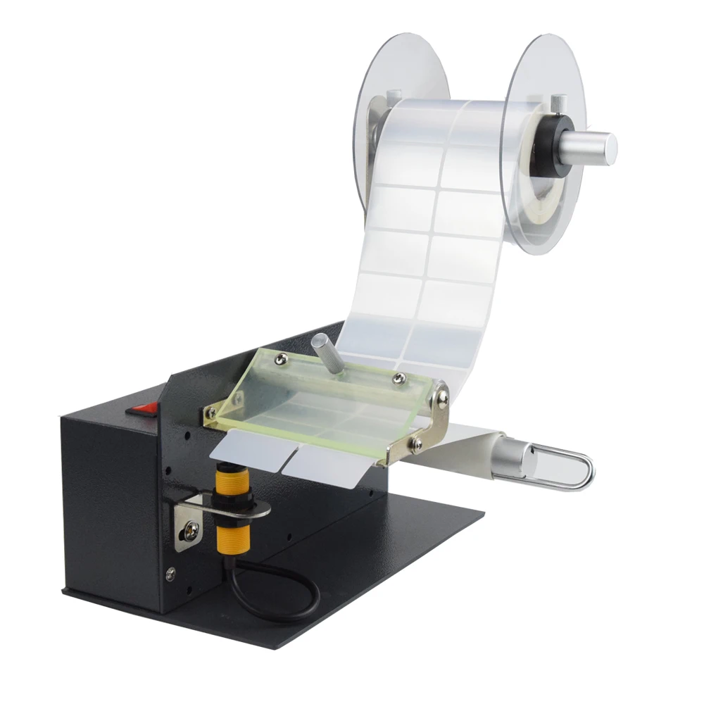 120mm-Paper-Width-Label-Manual-Sticker-Automatic-label-dispenser-Peel ...