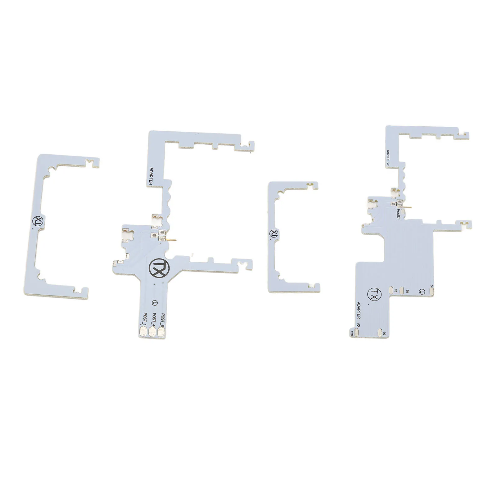 Game Console CPU Postfix Adapter Lightweight PCB Replacement CPU ...