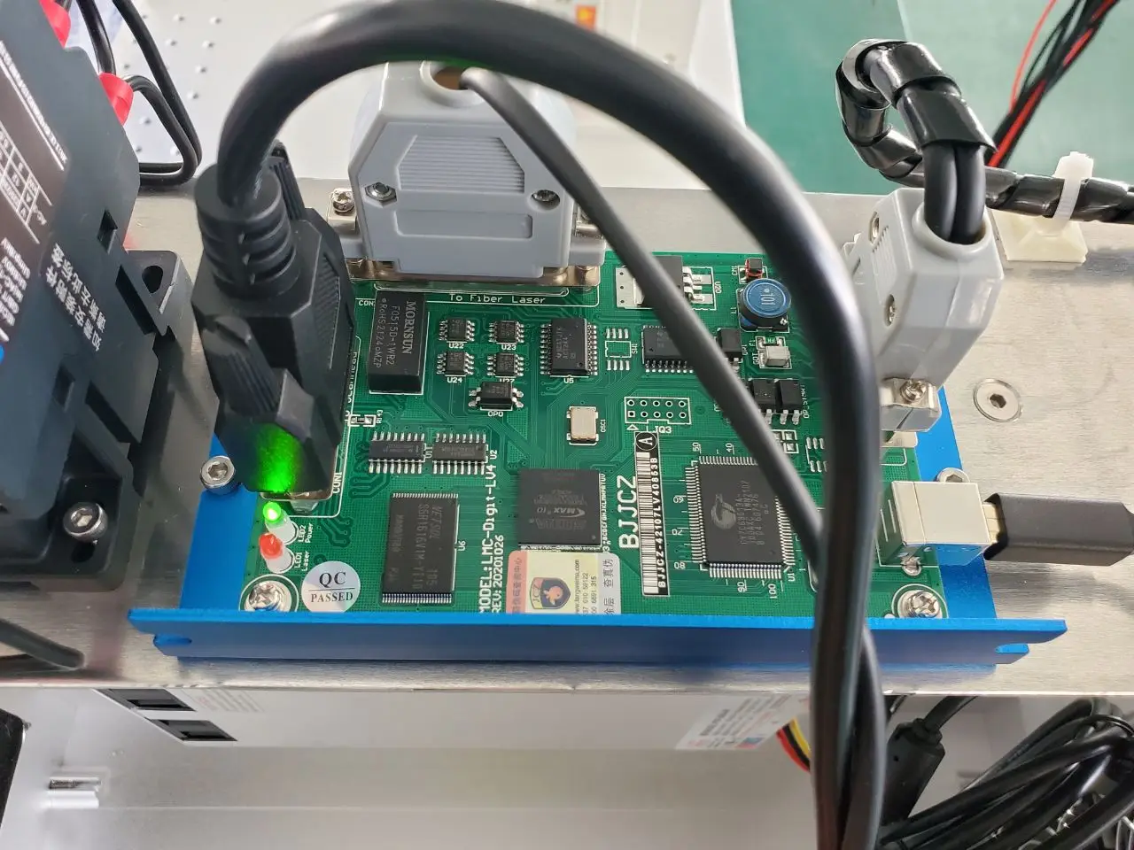 BJJCZ-EZCAD-Fiber-Laser-Marking-Control-Card-with-Rotary-Function-for ...