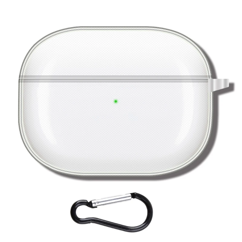 Earphone-Skin-Clear-Housing-Flexible-Case-Protective-Case-TPU-Cover ...