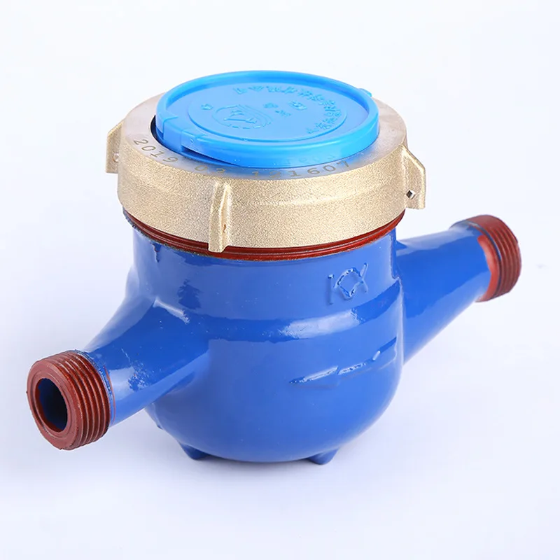Mechanical-water-meter-15mm-Mechanical-water-meter-Tap-water-meter-Dry ...