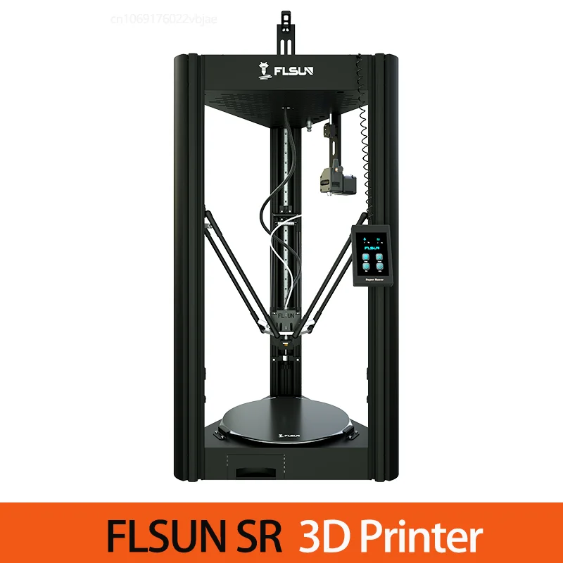 FLSUN-SR-Super-Racer-200mm-s-FDM-3D-Printer-Auto-leveling-High-Speed ...
