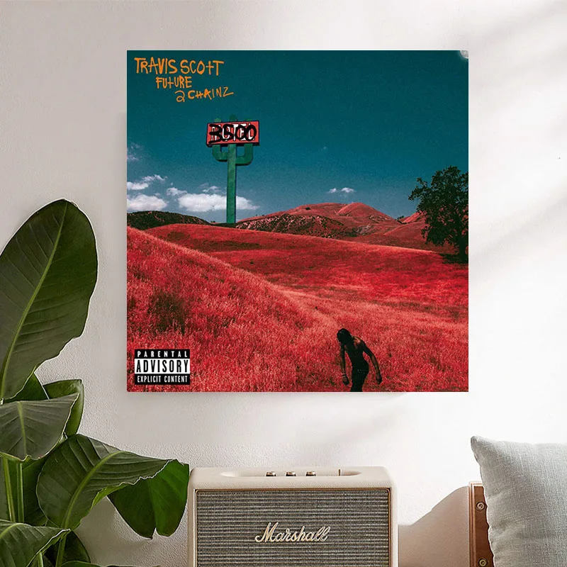 3500 Travis Scott Wallpaper