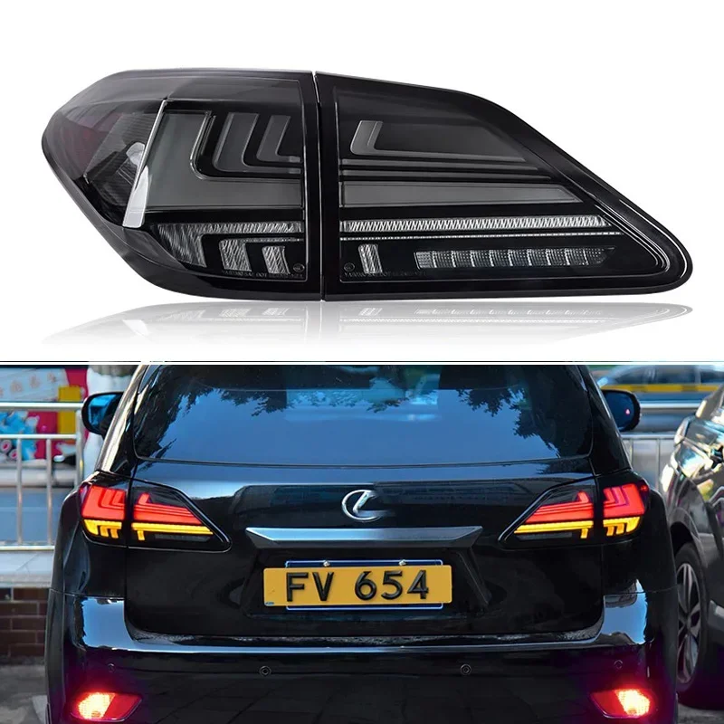 Rear-Running-Light-Brake-Reverse-Dynamic-Turn-Signal-Car-LED-Taillight ...