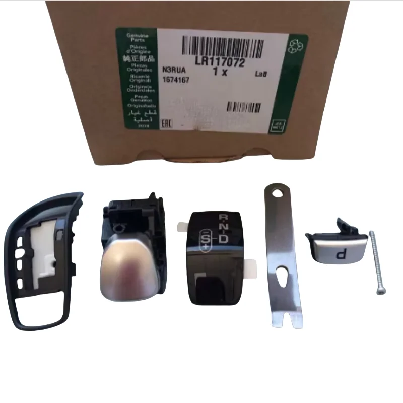 GEAR SHIFTER MODULE KIT FOR LAND ROVER RANGE ROVER EVOQUE RR SPORT L494 ...