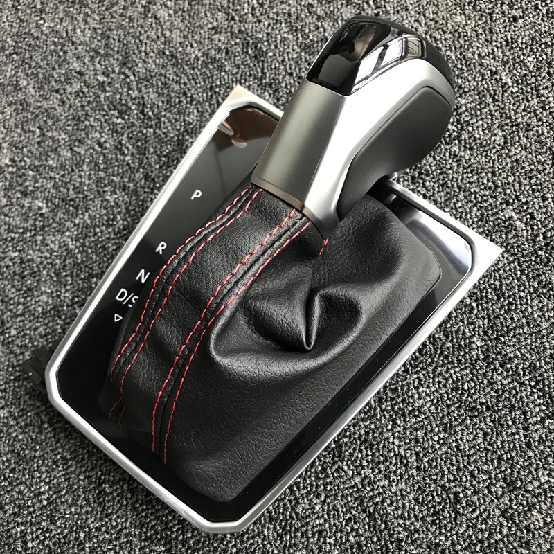 DSG AT Synchronize electronic display Gear Shift Knob Shift Handball ...