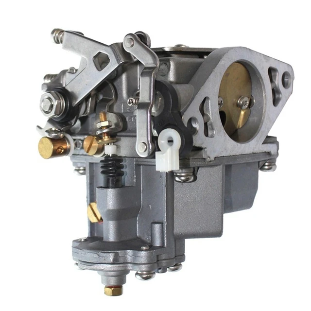 4-Stroke Outboard Carburetor For Tohatsu Nissan MFS8 MFS9.8B MFS9.8A3 MFS9.8A2 4-Stroke 3V2 ...