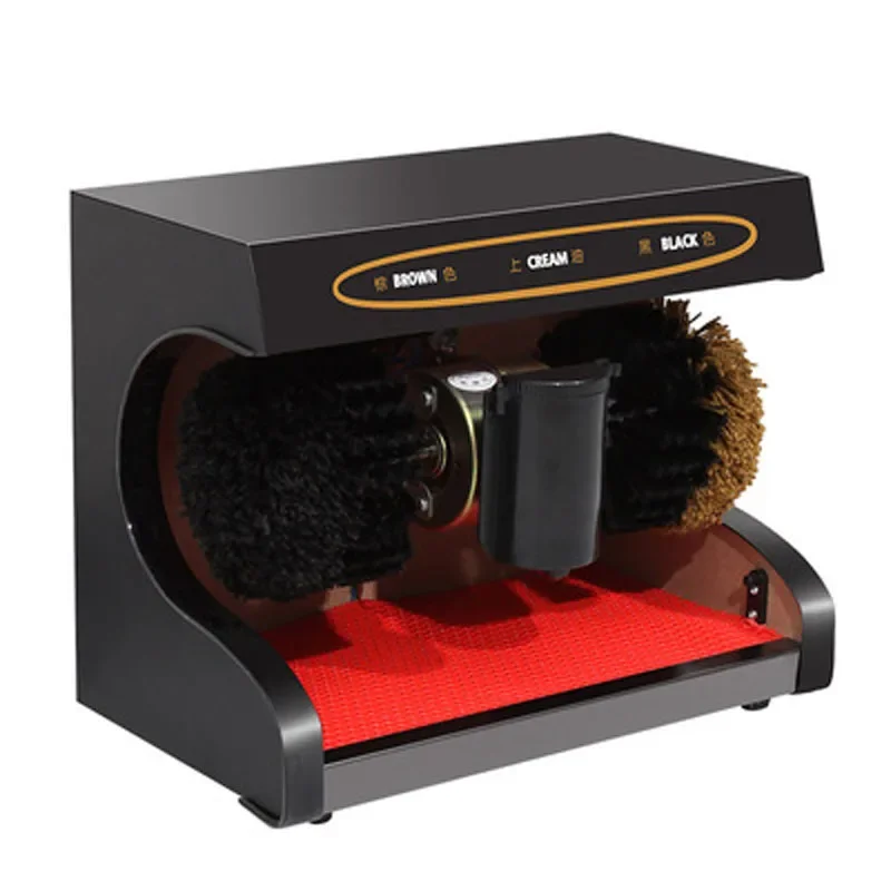 Shoe-Polisher-for-Home-Hotel-Shoe-Polisher-Fully-Automatic-Horizontal ...
