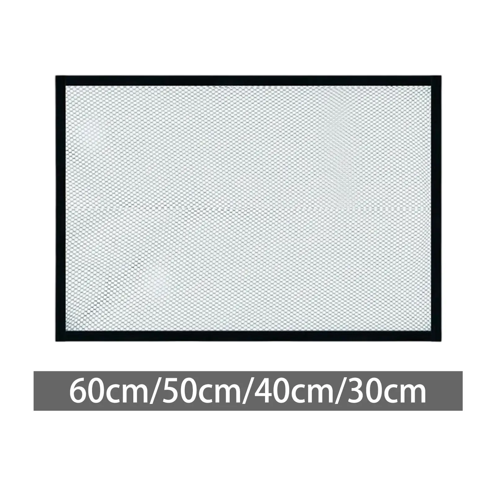 Fish Tank Lid Cover Magnetic Aquarium Anti Jumping Net Cover DIY Fish ...