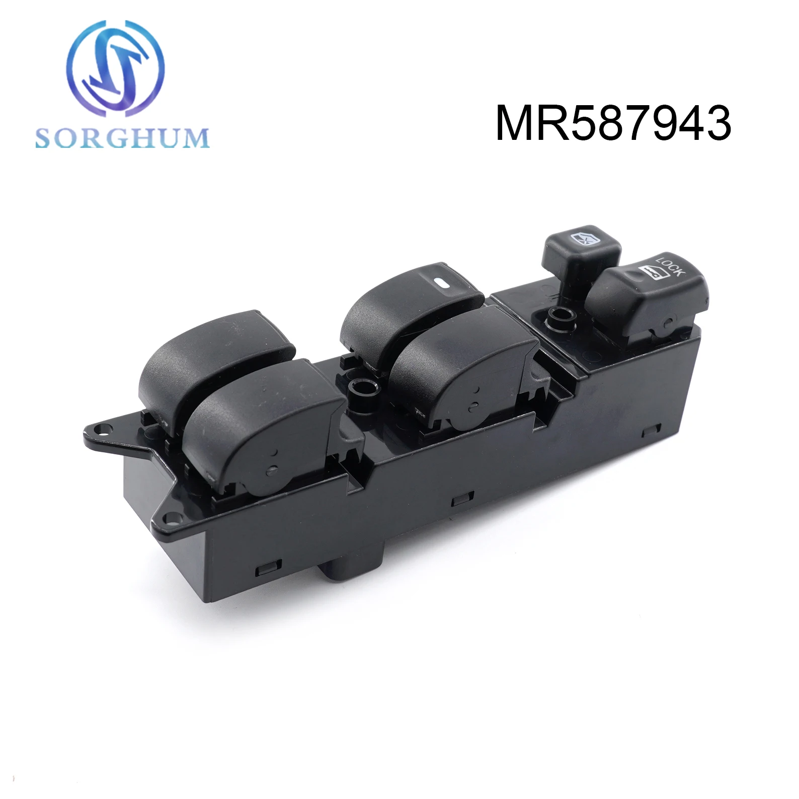 Sorghum Mr587943 Electric Power Master Window Regulator Control Switch ...