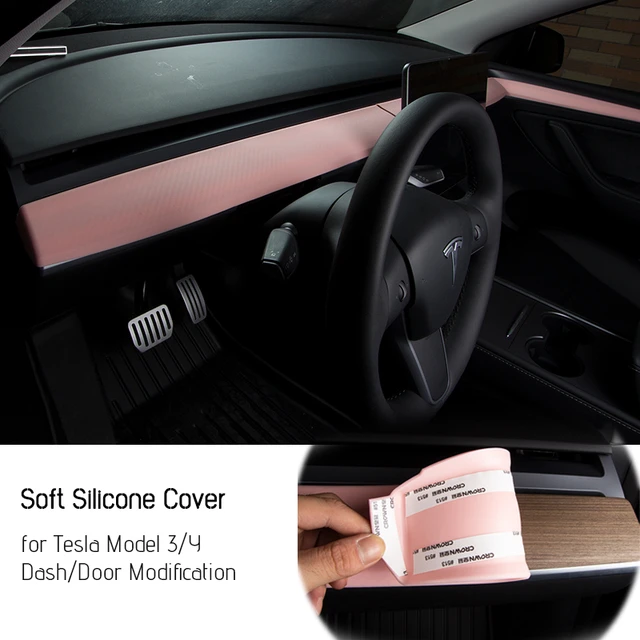 Tesla 4 Door Interior