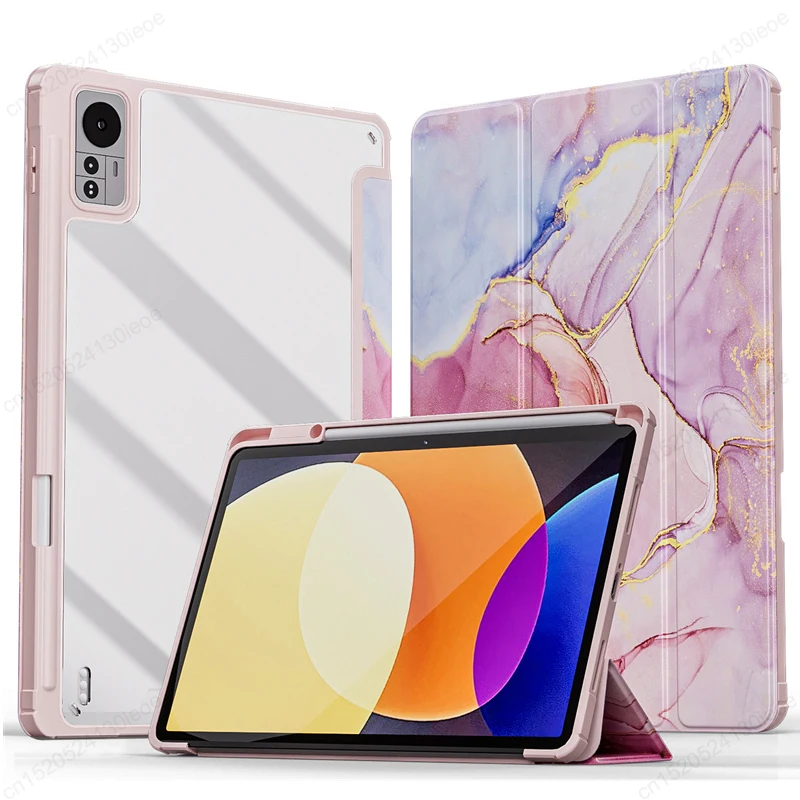 For-Xiaomi-RedMi-Pad-SE-11-2023-Case-RedMi-Pad-10-61-Pencil-Holder ...