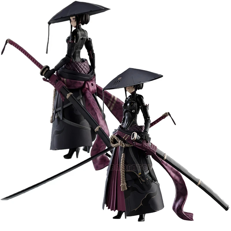 15cm-Figma-549-FALSLANDER-RONIN-Anime-Figure-579-Falslander-Hemet ...
