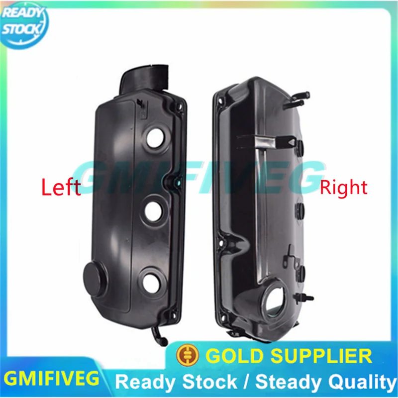 Left-Right-Engine-Valve-Cover-OEM-MD331652-MD371756-For-Mitsubishi ...