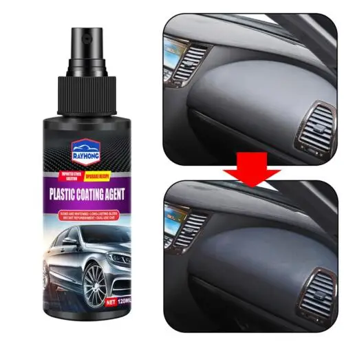 120ml-Car-Interior-Restorer-Quick-Coating-Spray-Plastic-Parts ...