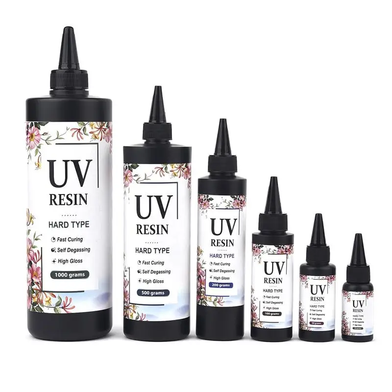 UV-Resin-Glue-Crystal-Clear-Ultraviolet-Curing-Epoxy-Resin-20-1000g ...