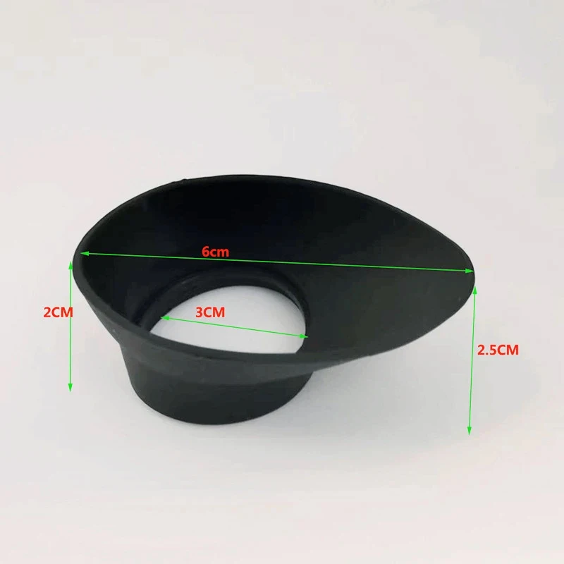2pcs-29-32mm-Eyepiece-Rubber-eye-mask-microscope-single-binoculars-bird ...