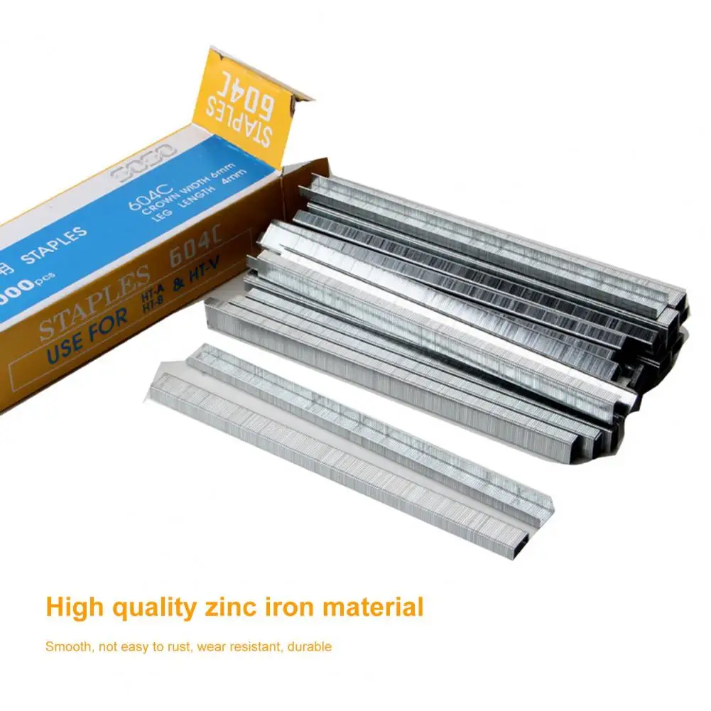 1 Box Binder Nail Anti rust Sturdy Tying Branches Plant Tie Machine ...