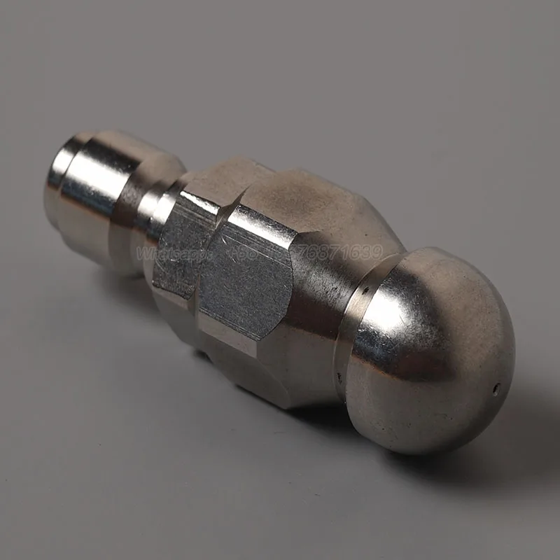 Root Cutting Jetter Nozzles