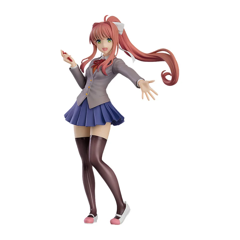 Doki-Doki-Literature-Club-Monika-Action-Figures-Gsc-Pop-Up-Parade ...