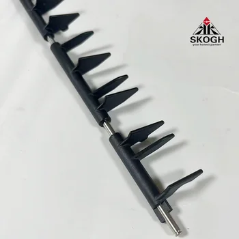 리코 MP C2004 C3004 C3004 C3504 C4504 C4504 C6004 용 오리지널 D241-4212 퓨징 출구 ...