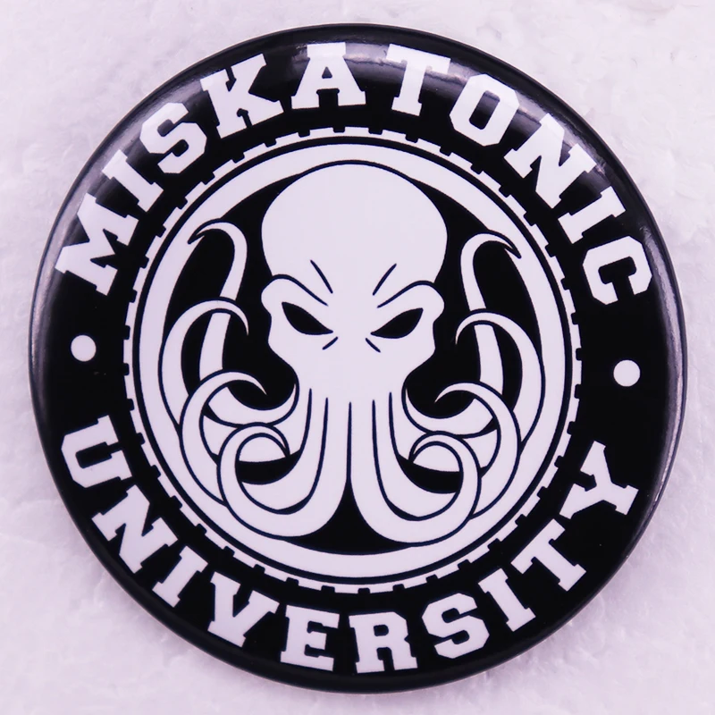 Miskatonic-University-Pinback-Button-Pin-HowardPhillips-Lovecraft ...