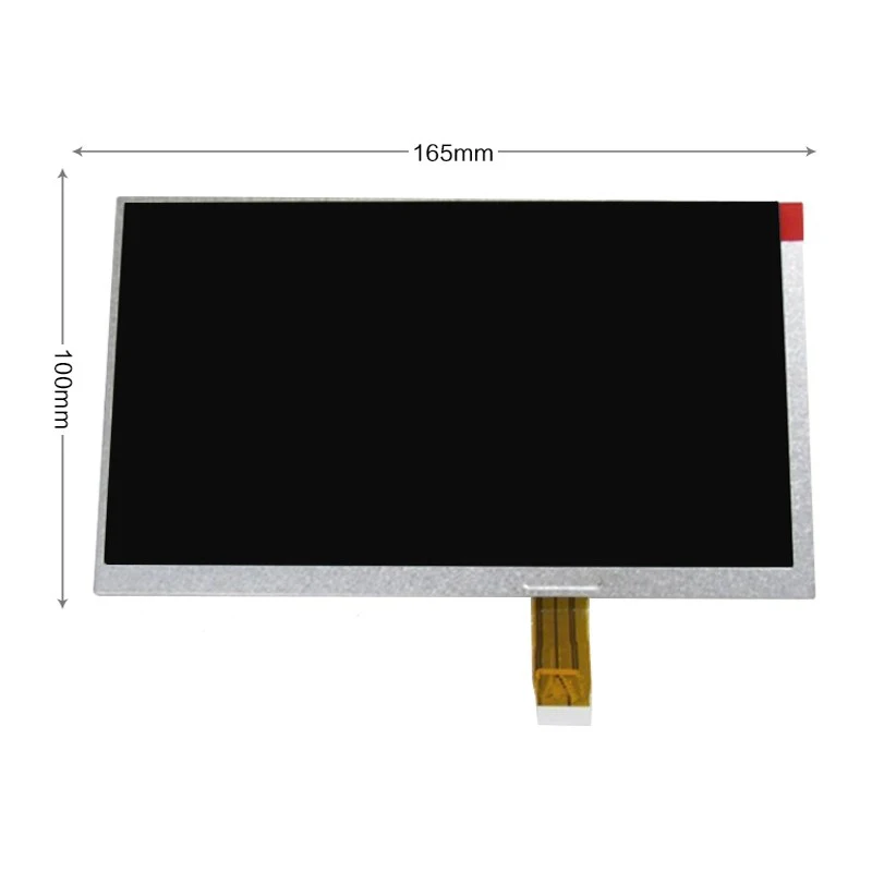 New-7inch-165x100mm-LCD-Screen-26Pin-AT070TN07-V-D-V-A-For-Car-GPS ...
