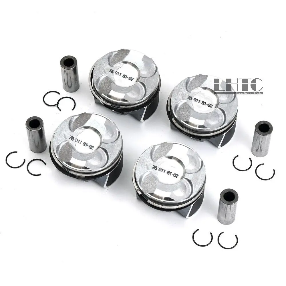1pcs-Car-Auto-pistons-set-NEW-for-BMW-Mini-Cooper-1-6-N18B16A-N13B16A ...