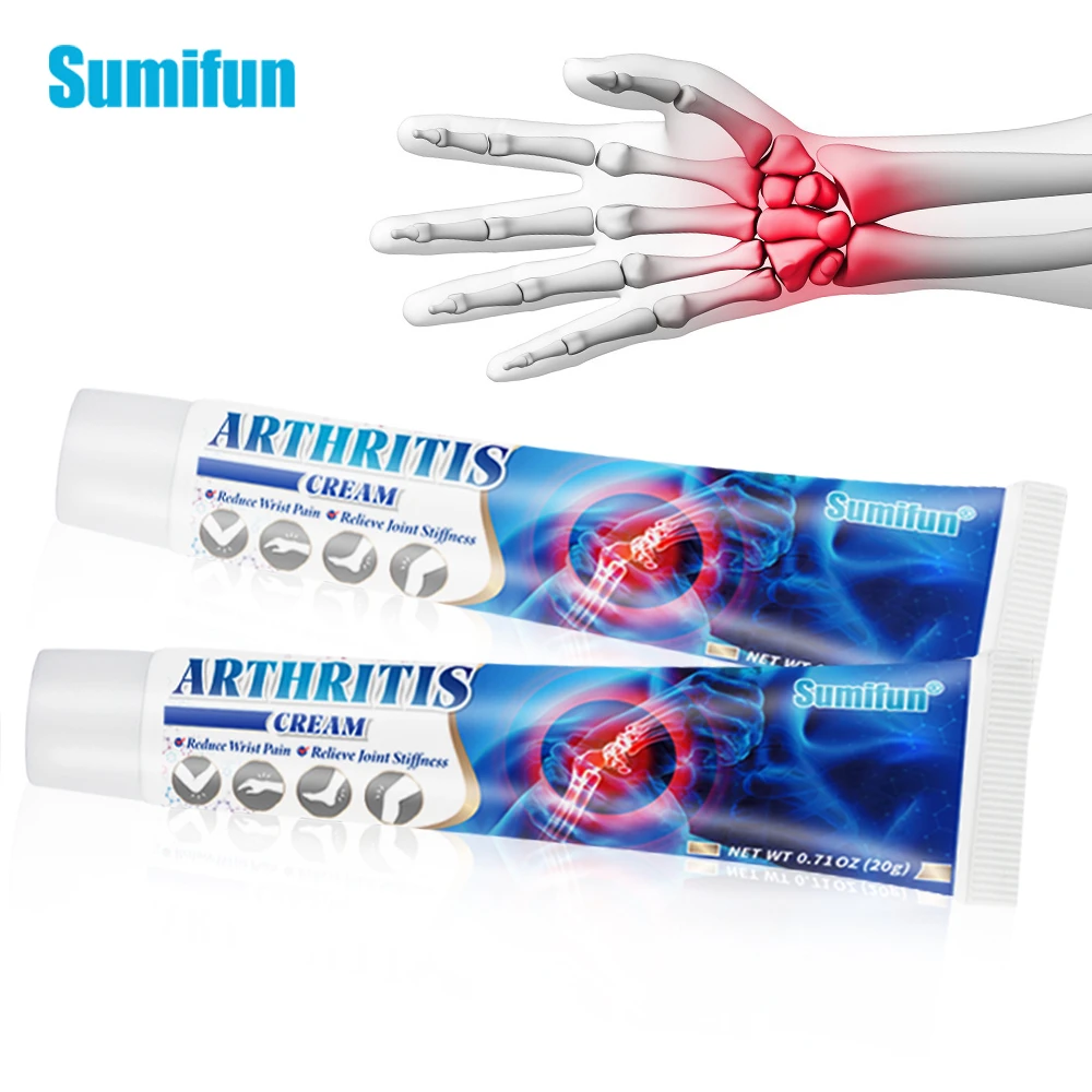 Crème de traitement 20g, traitement de la gaine tendineuse, entorse du ...