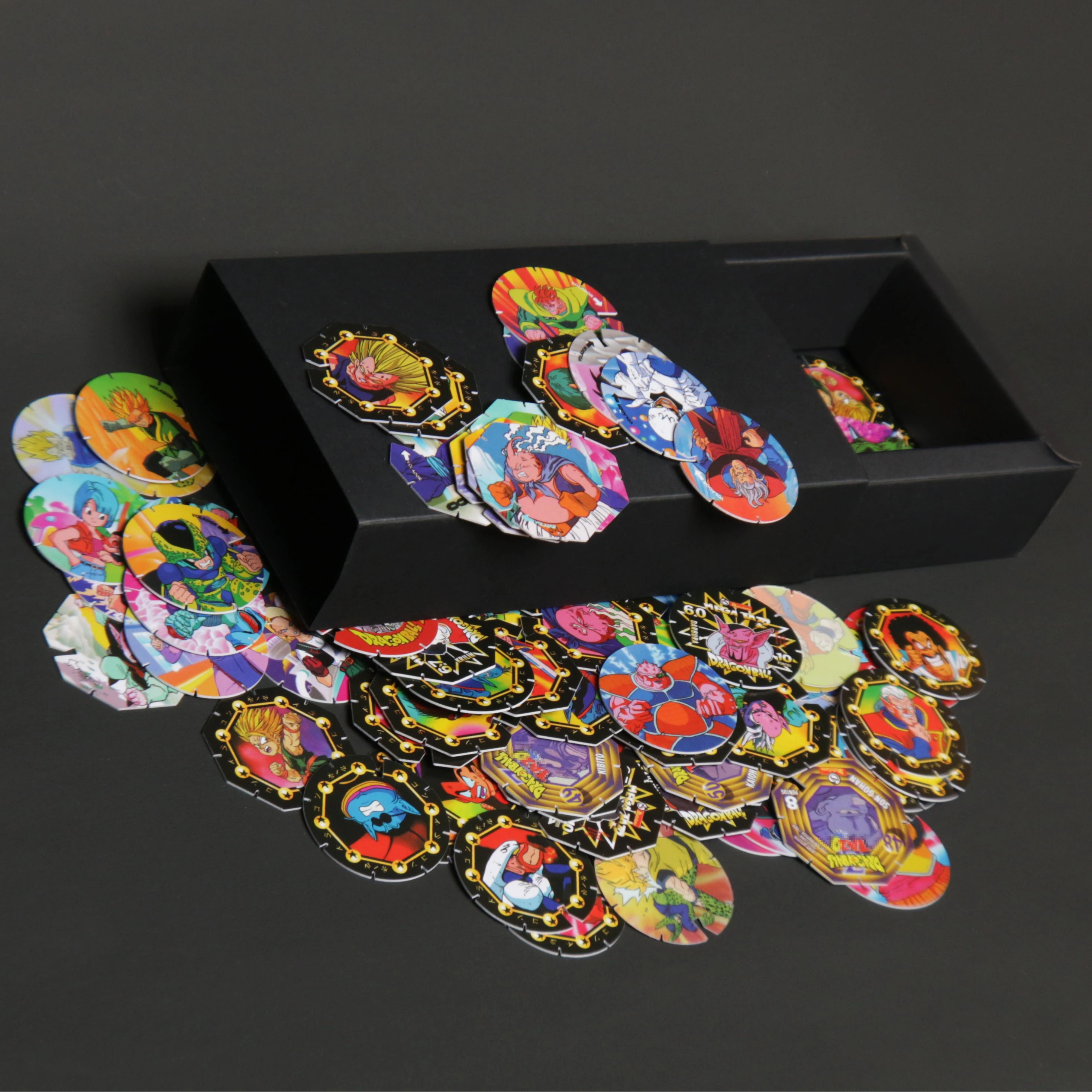 Tasos-Dragon-Ball-Z-New-completeCollection-100-100-super-saiyan-sonGoku ...